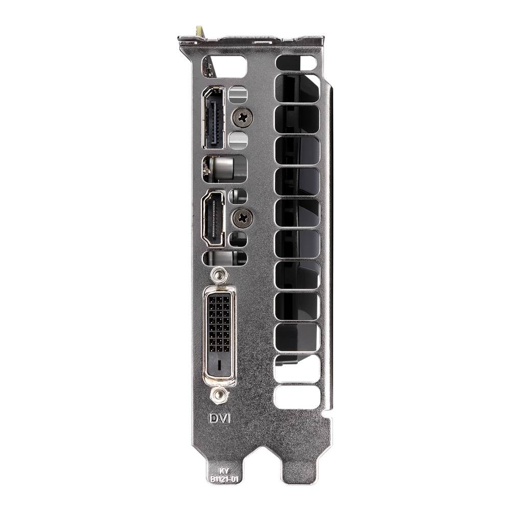 กราฟฟิคการ์ด ASUS VGA PH-RX550-4G-EVO 4GB GDDR5 128-bit