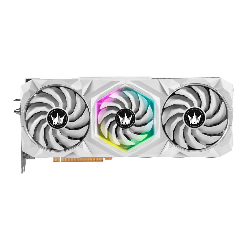 กราฟฟิคการ์ด GALAX VGA Geforce RTX 3090 Ti HOF 24GB GDDR6X 384-bit
