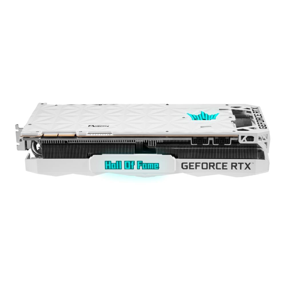 กราฟฟิคการ์ด GALAX VGA Geforce RTX 3090 Ti HOF 24GB GDDR6X 384-bit