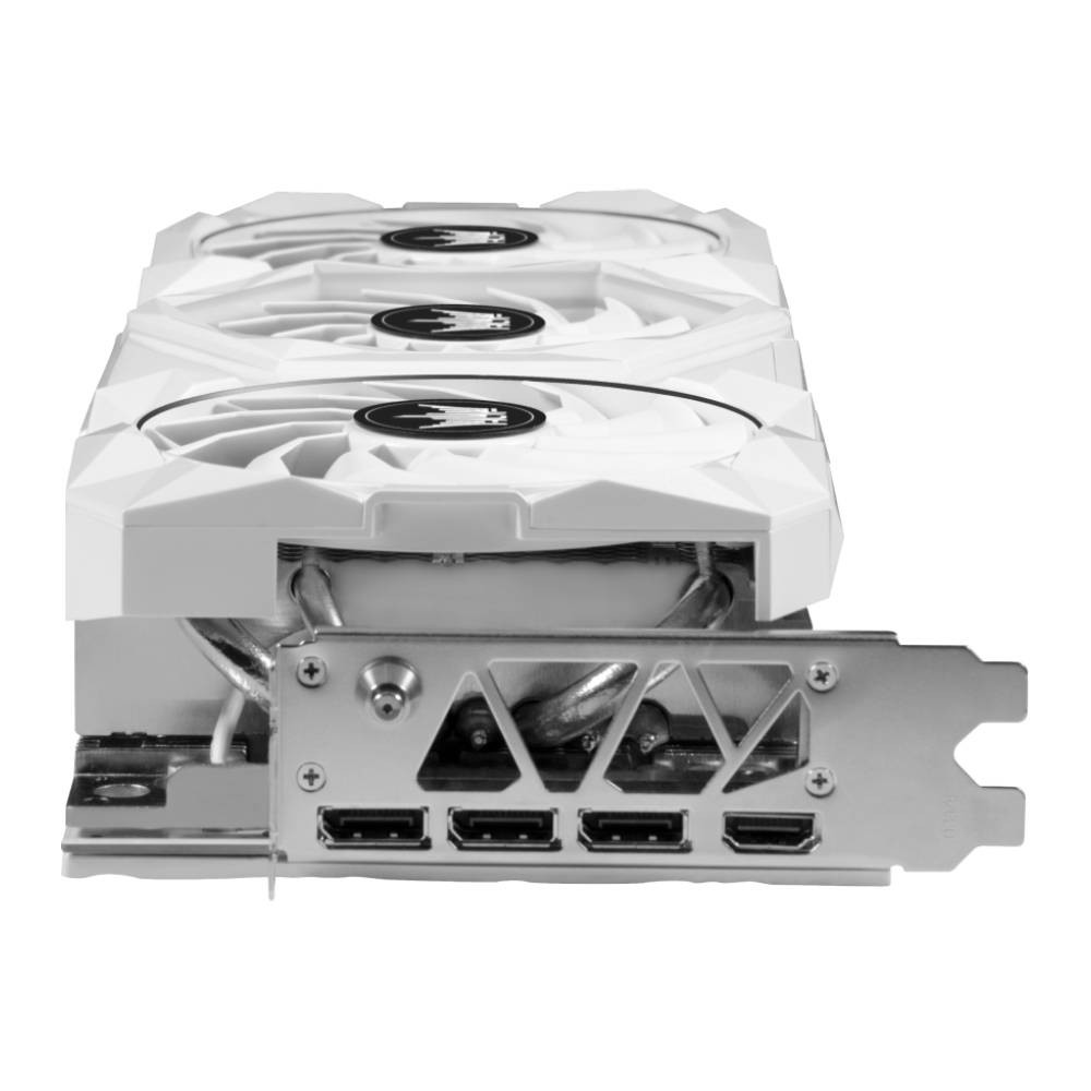 กราฟฟิคการ์ด GALAX VGA Geforce RTX 3090 Ti HOF 24GB GDDR6X 384-bit
