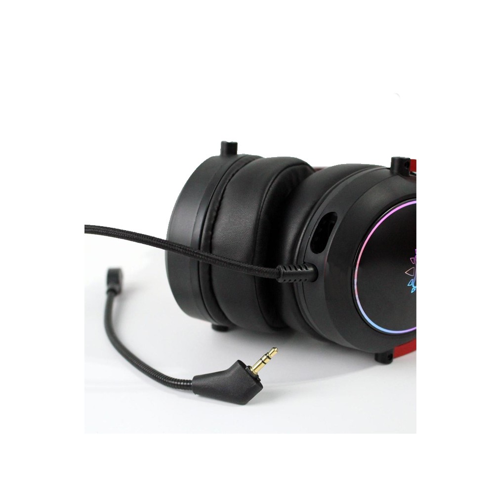 Onikuma Gaming Headset X10 RGB 3.5 (Devil Edition)