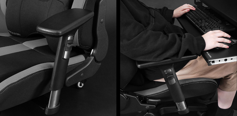 เก้าอี้เกมมิ่ง Gaming Chair Bauhutte G-550-RD