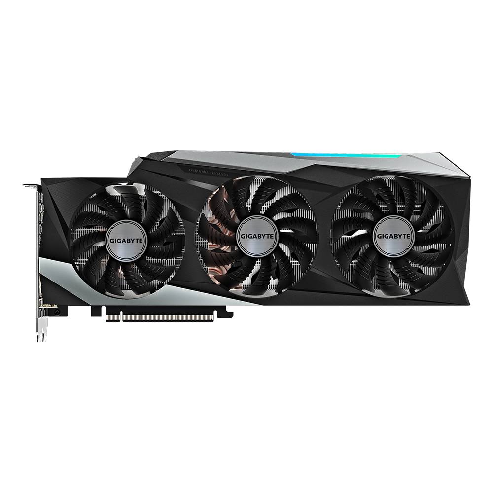 กราฟฟิคการ์ด Gigabyte VGA GeForce RTX 3090 GAMING OC 24GB GDDR6X 384-bit