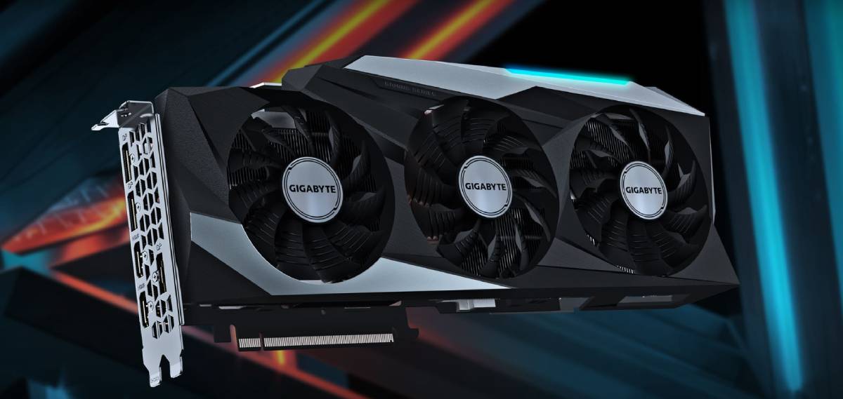 กราฟฟิคการ์ด Gigabyte VGA GeForce RTX 3090 GAMING OC 24GB GDDR6X 384-bit
