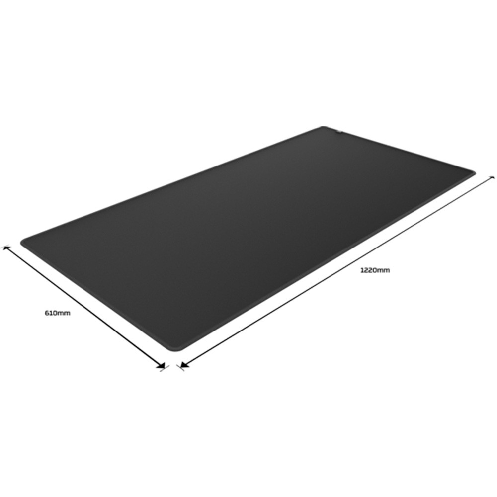 แผ่นรองเมาส์ Hyper X Gaming Mouse Pad Pulsefire Mat 2XL