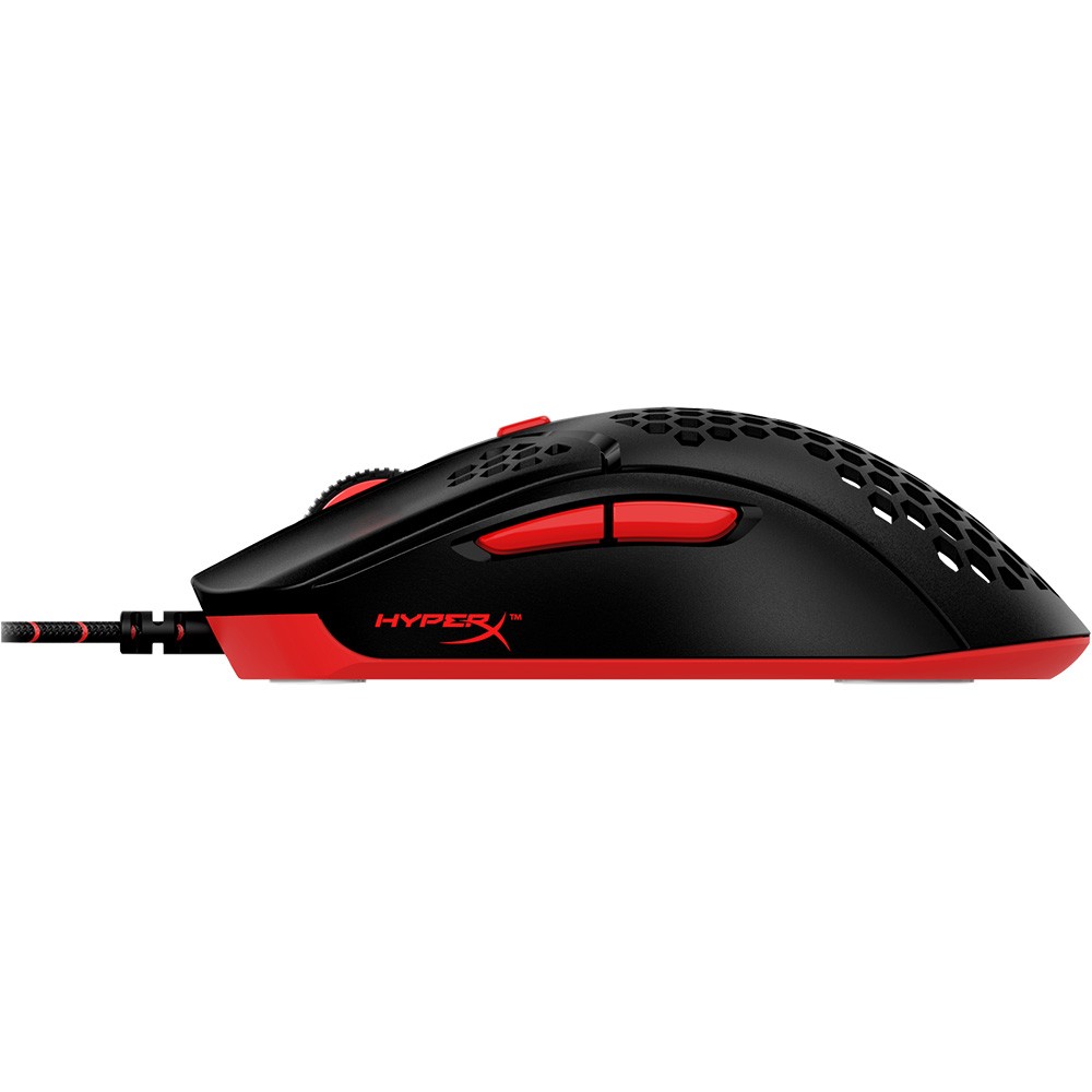 เมาส์เกมมิ่ง Hyper X Gaming Mouse Pulsefire Haste Black/Red