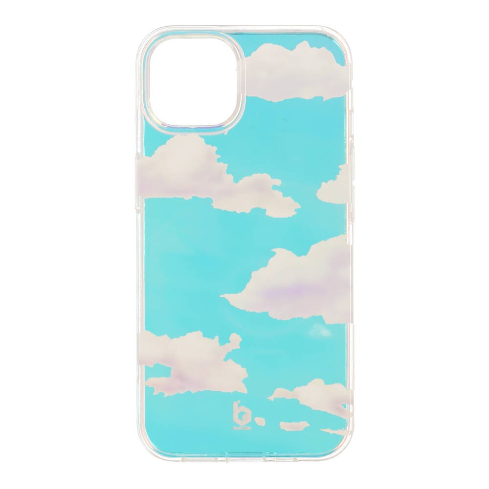 เคสไอโฟน Blue Box Cloudy Holographic for iPhone 13