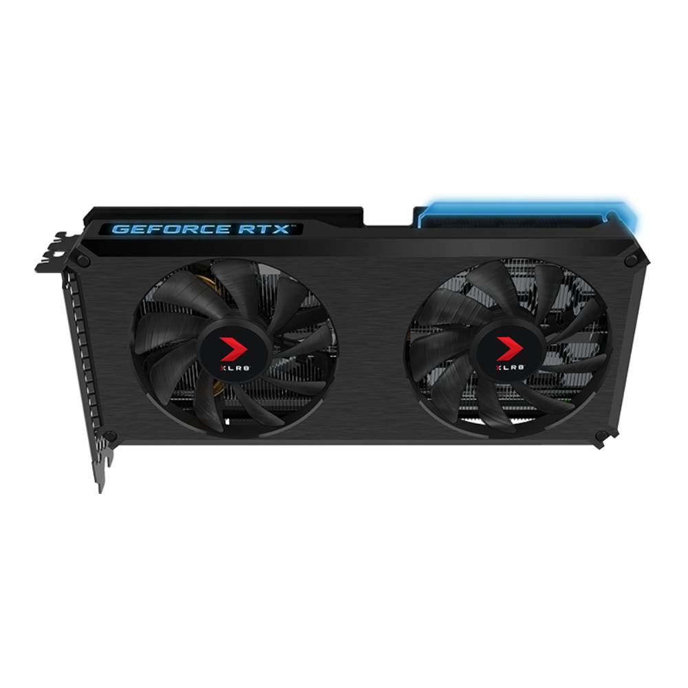 กราฟฟิคการ์ด PNY RTX 3060 XLR8 Gaming REVEL EPIC-X RGB LHR 12GB GDDR6 ...