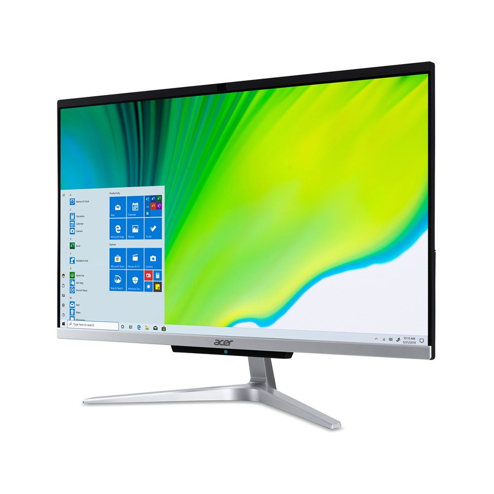 ออลอินวัน ACER DESKTOP AIO ASPIRE C24-420-R38G0T23Mi/T00C