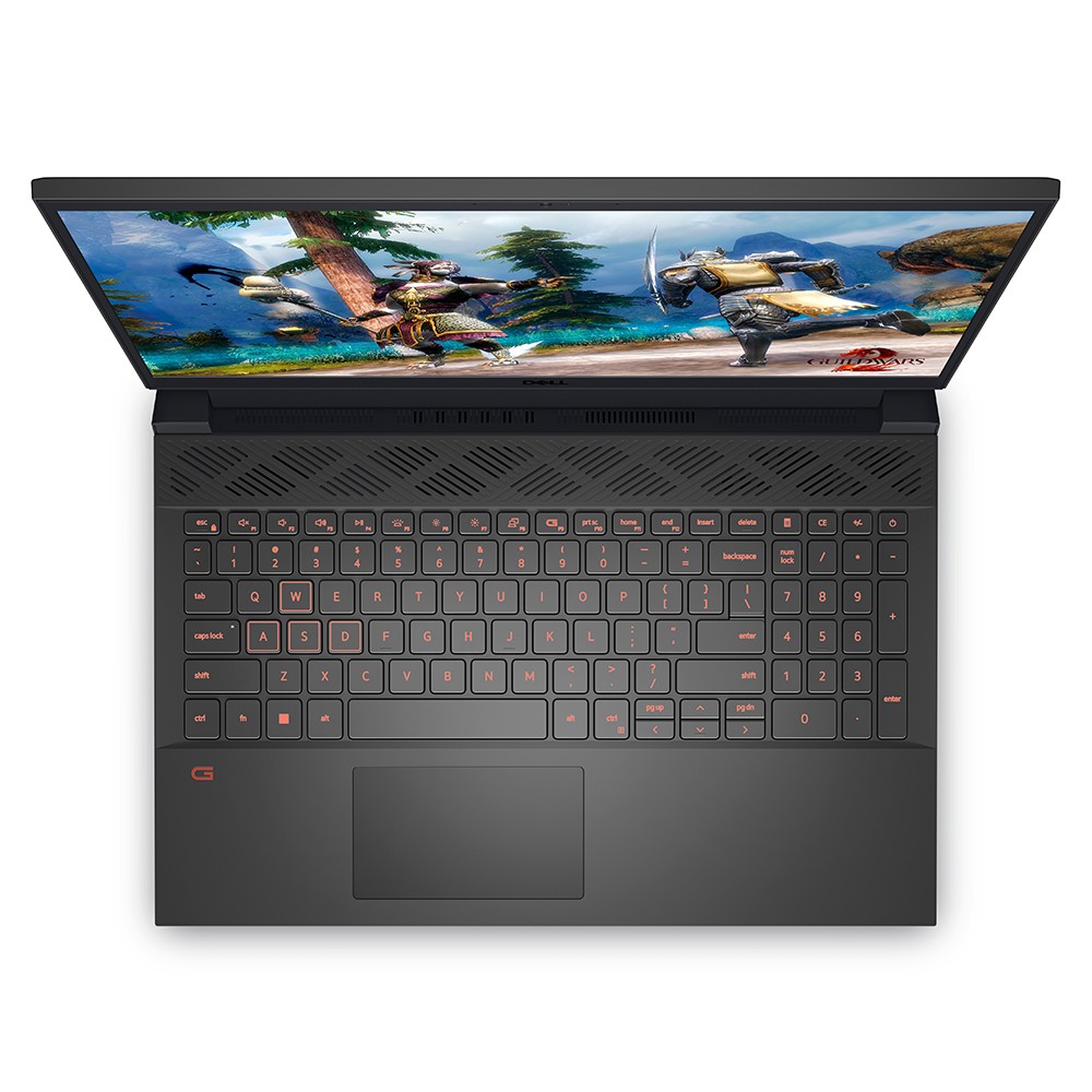 โน๊ตบุ๊คเกมมิ่ง Dell G15 W566311000M2CTH Dark Shadow Grey