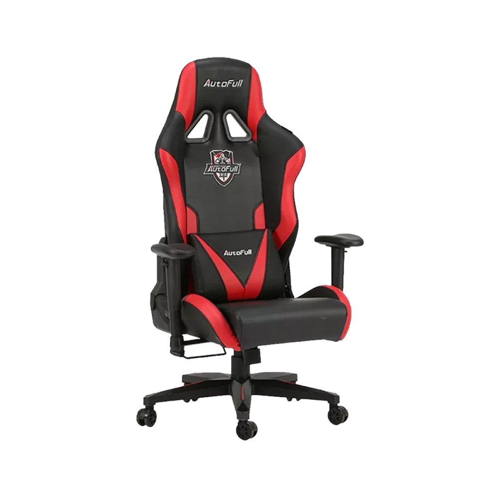 เก้าอี้เกมมิ่ง Autofull Gaming Chair Premium AF050BPUS-Red
