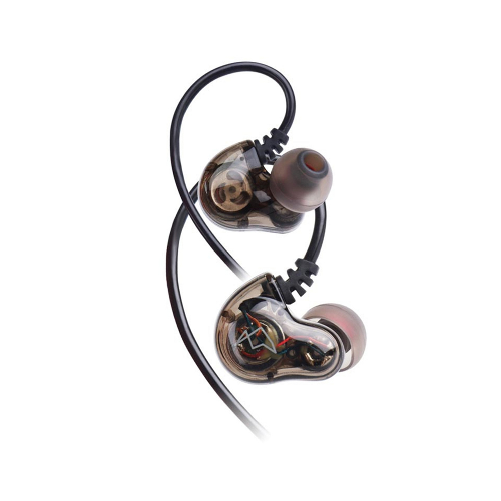 หูฟัง Encore Earphone In-Ear With Mic. Model Soar Black