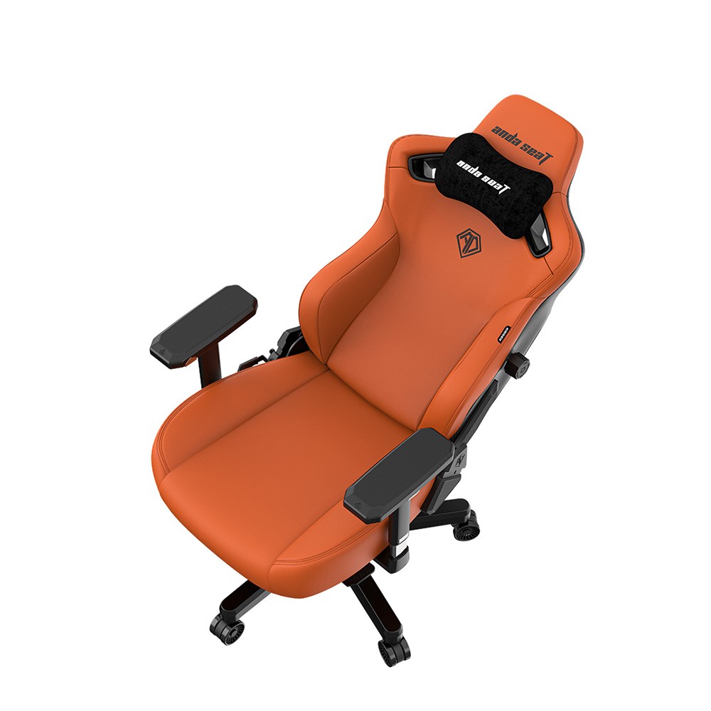 เก้าอี้เกมมิ่ง Anda Seat Gaming Chair Kaiser 3 Size L Orange
