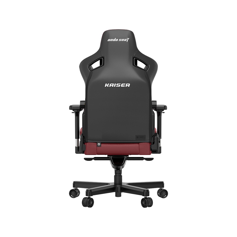 เก้าอี้เกมมิ่ง Anda Seat Gaming Chair Kaiser 3 Size L Maroon