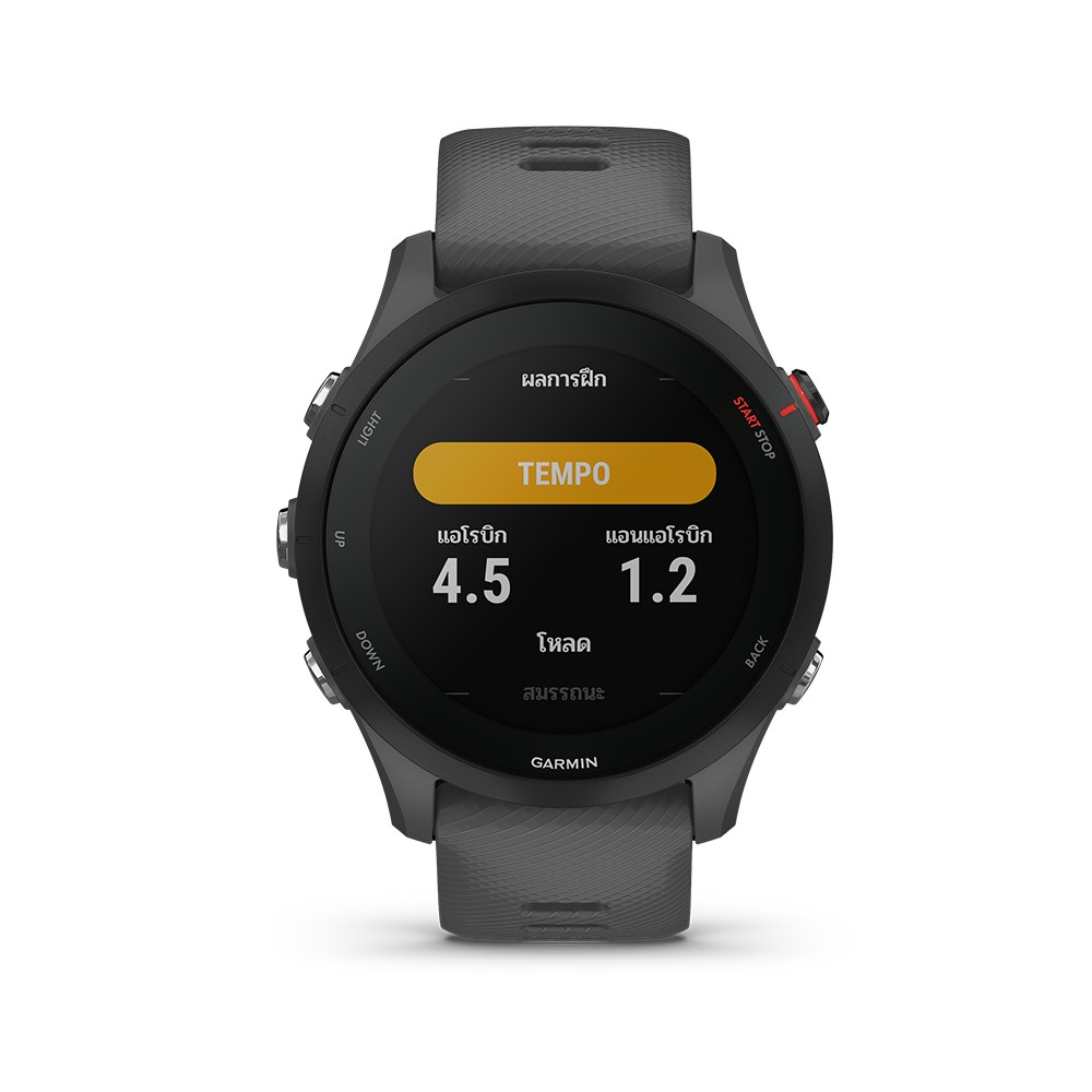 สมาร์ทวอทช์ Garmin Forerunner 255 Slate Grey (RB)