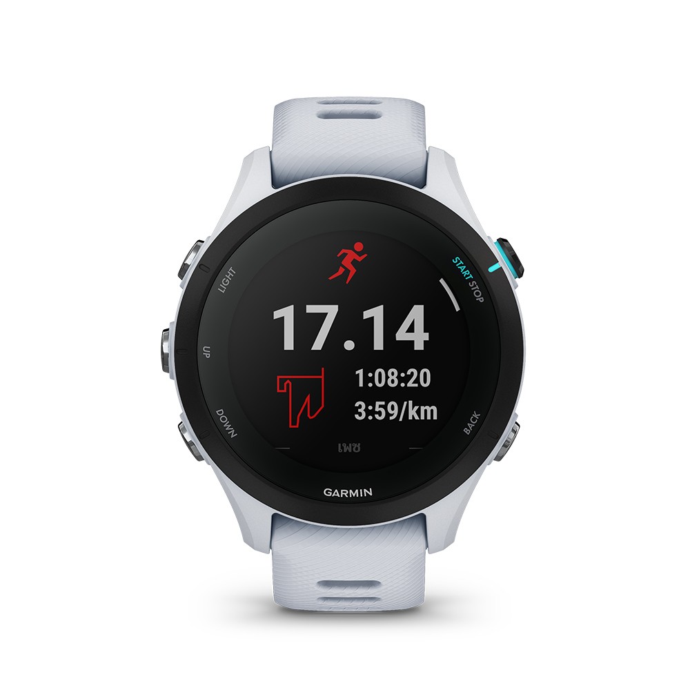 สมาร์ทวอทช์ Garmin Forerunner 255S Music Whitestone (RB)