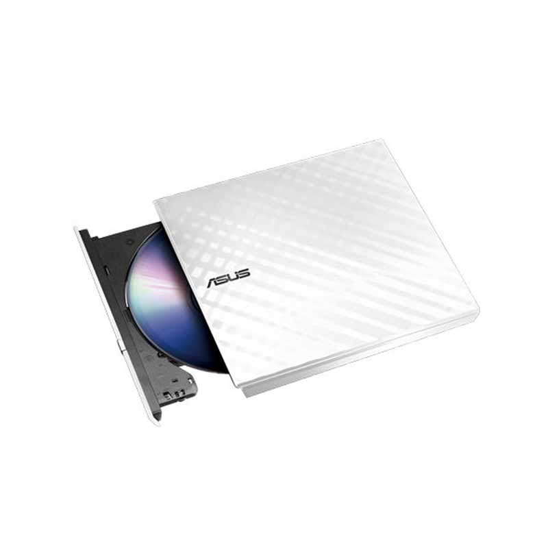 Asus Optical Drive External SDRW-08D2S-U White