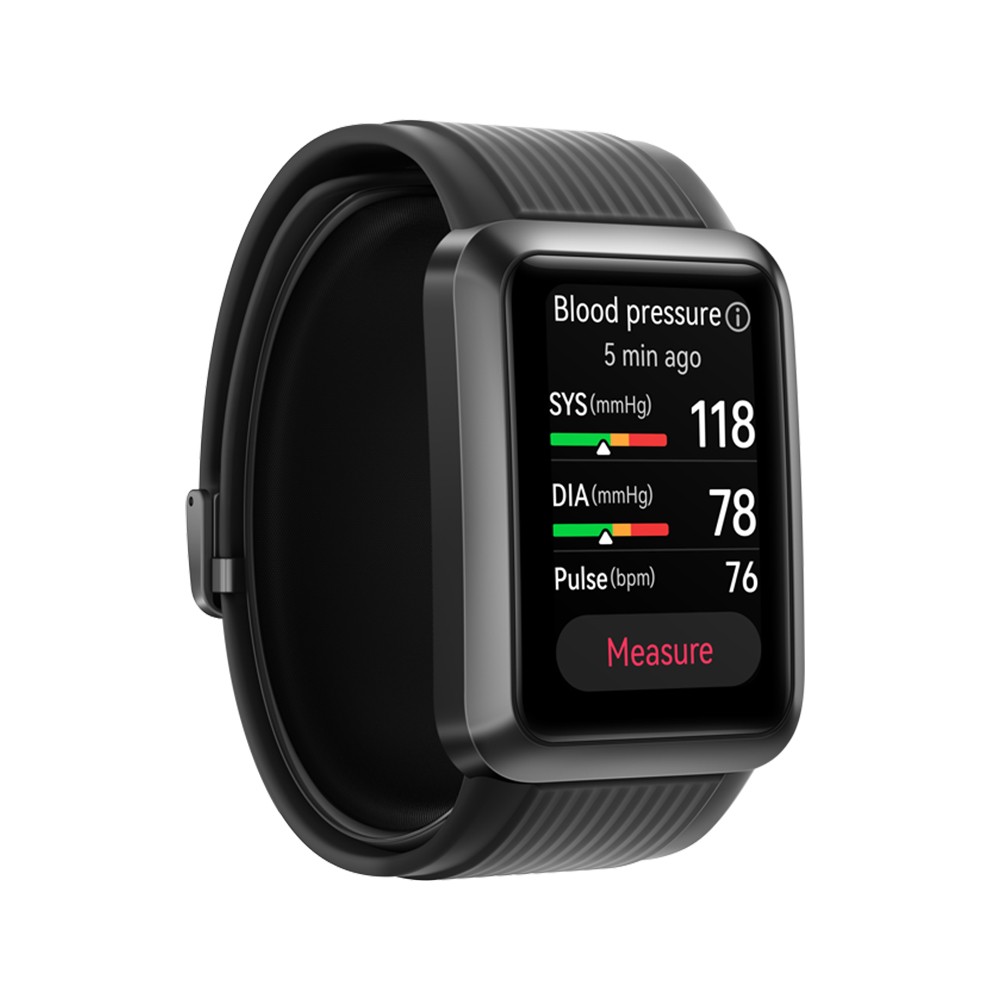 สมาร์ทวอทช์ Huawei Watch D Black