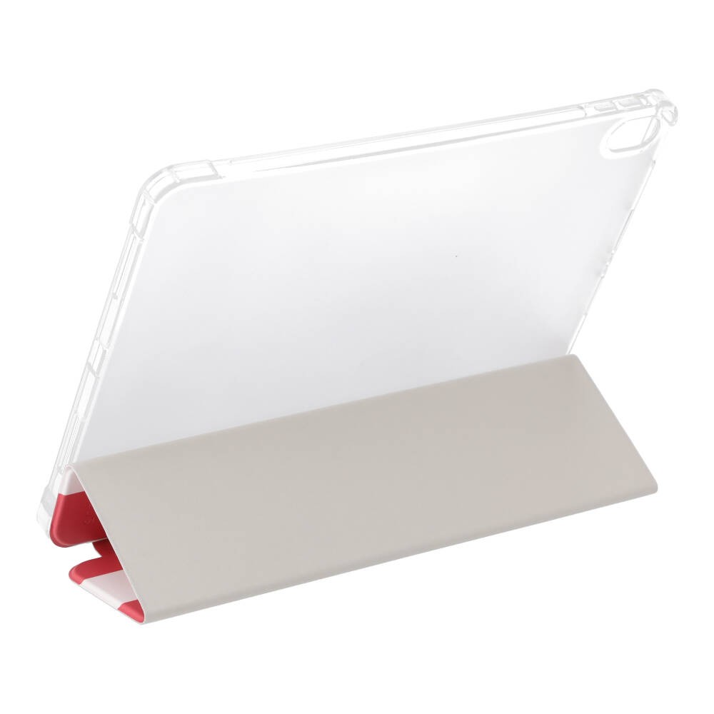 QPLUS เคส iPad Air 5 / Air 4 (10.9) 2022 Yellow Popcorn