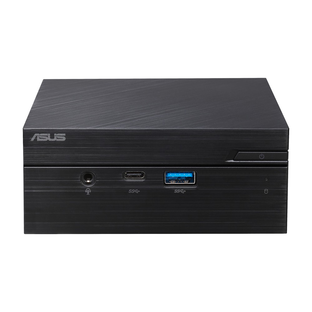 มินิพีซี ASUS DESKTOP MINI PC PN41-S1-BC313AD