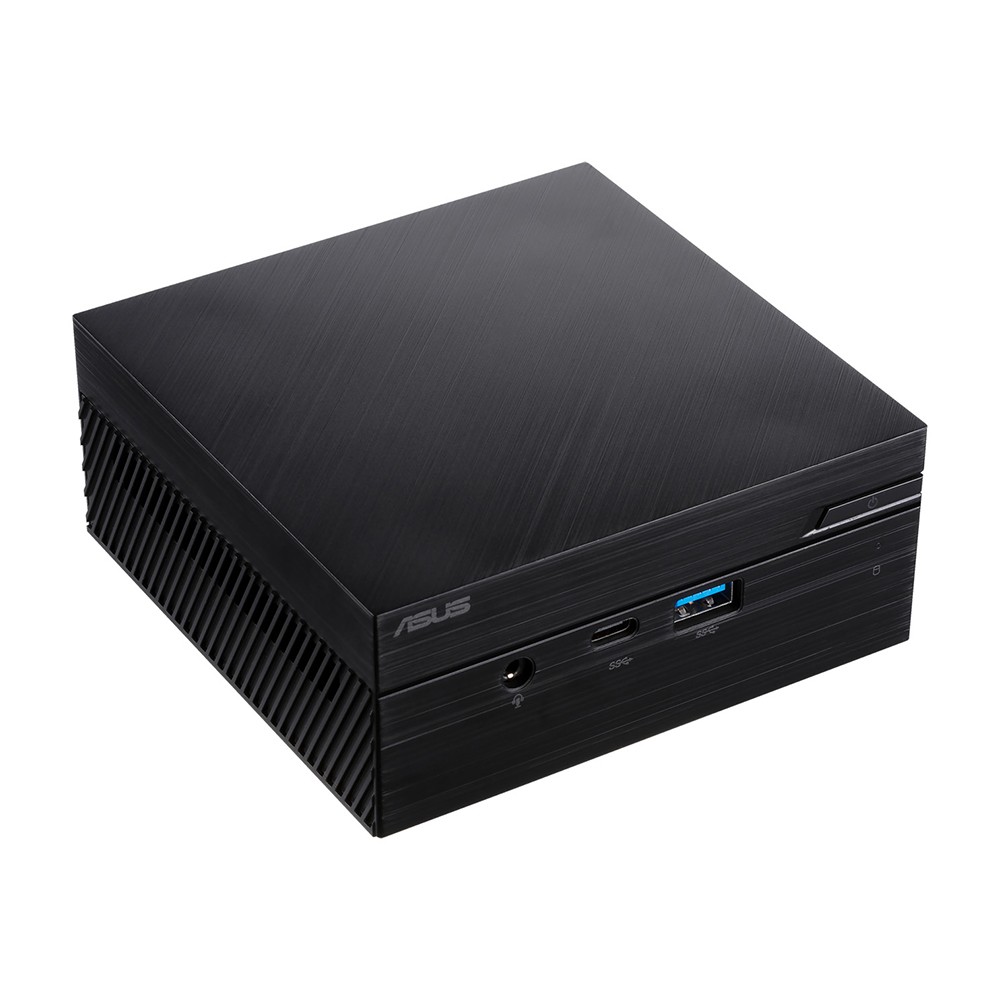มินิพีซี ASUS DESKTOP MINI PC PN41-S1-BC313AD