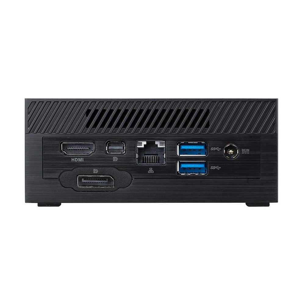 มินิพีซี ASUS MINI PC PN41-S1-BC313AD สเปคแรง ซีพียู Intel