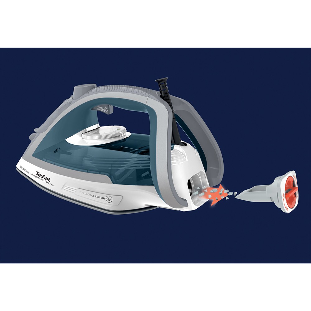 เตารีดไอน้ำ TEFAL 2800W รุ่น FV5878T0