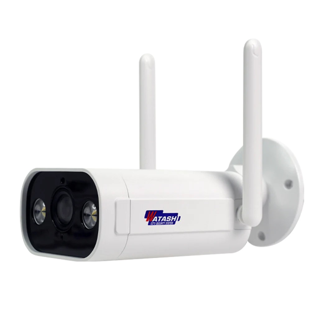 กล้องวงจรปิด WATASHI WIOT1030F CCTV 3MP Wi-Fi Camera