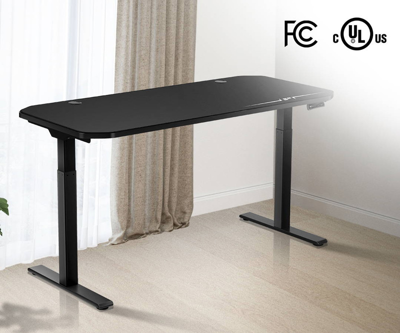 โต๊ะคอม Ergo Pixel Adjustable Desk EP-GD-0008