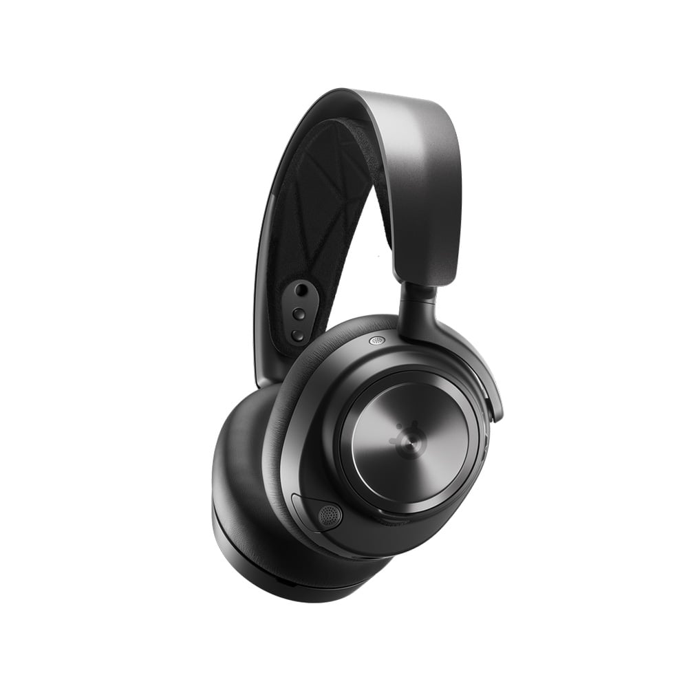 หูฟังเกมมิ่ง SteelSeries Gaming Headset Arctis Nova Pro Wireless Black