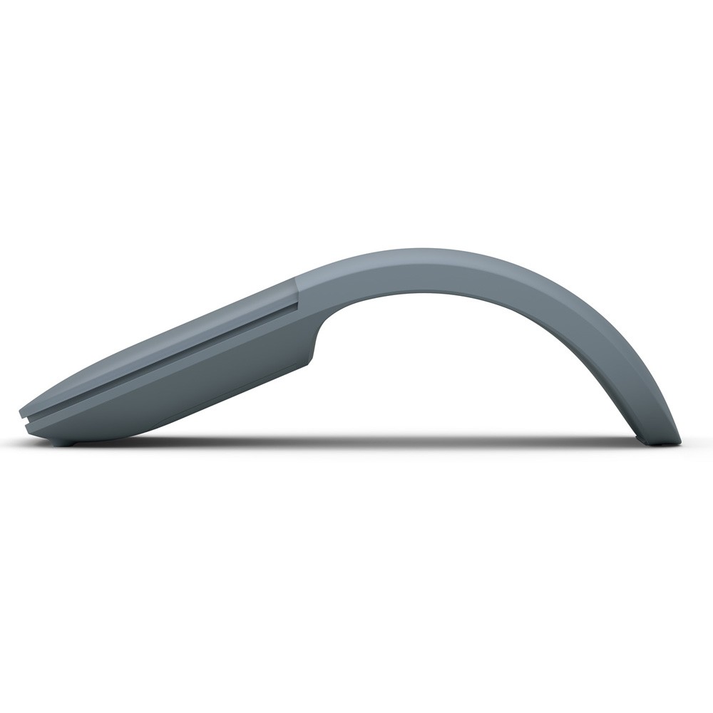 เมาส์ไร้สาย Microsoft Surface Arc Mouse Ice Blue (CZV-00069)