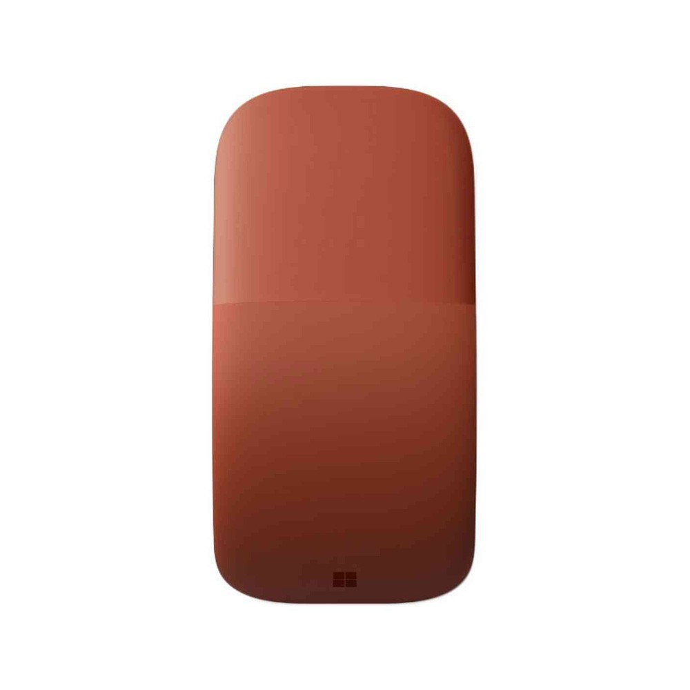 เมาส์ไร้สาย Microsoft Surface Arc Mouse Poppy Red (CZV-00079)