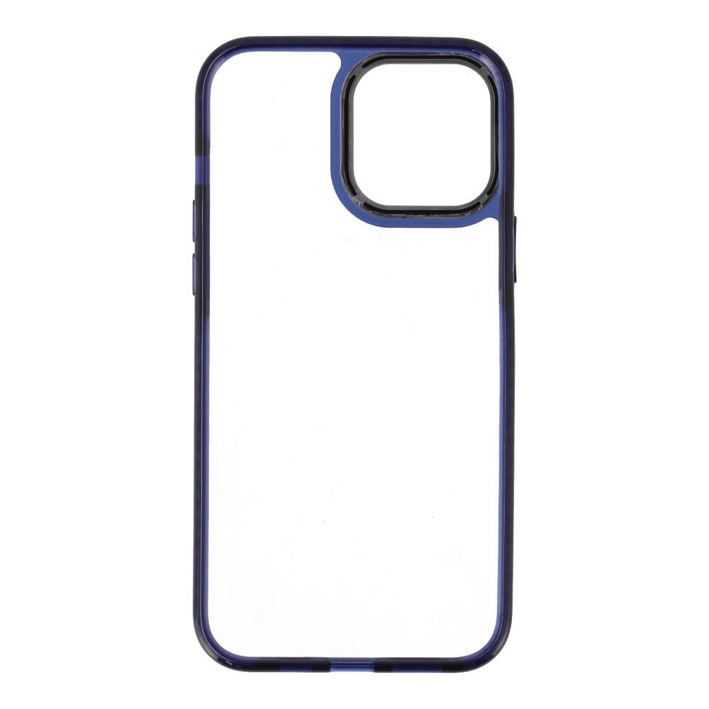 เคสไอโฟน Blue Box Casing for iPhone 13 Pro Max (6.7) Navy Shading with ...