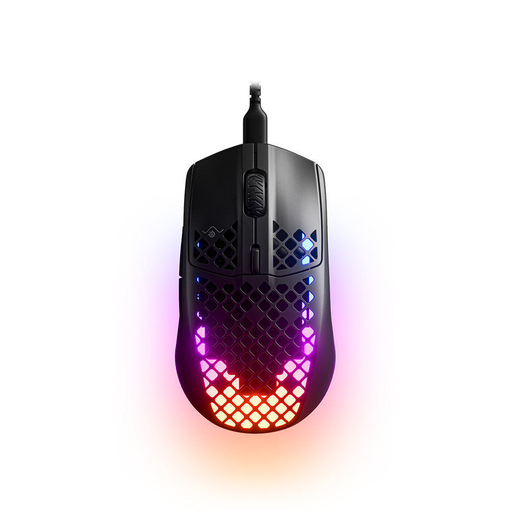SteelSeries Gaming Mouse Aerox 3 Black Onyx