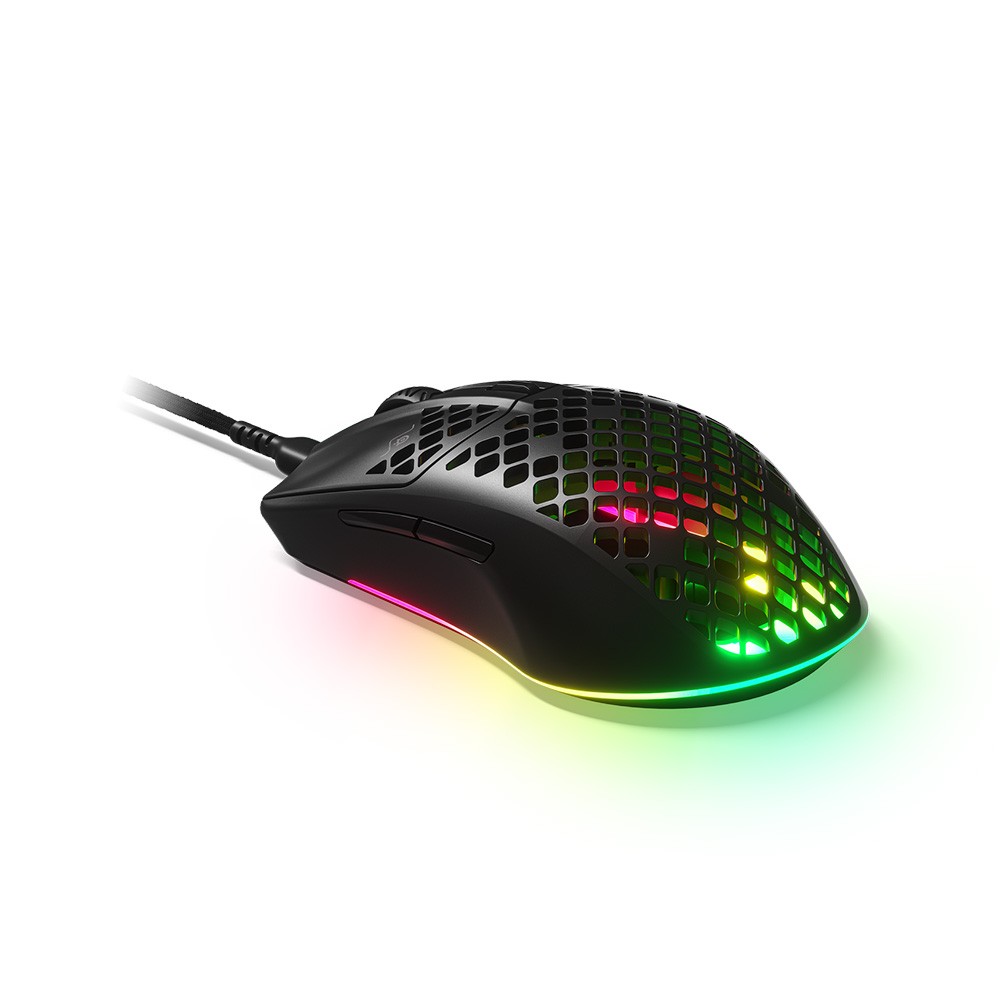 SteelSeries Gaming Mouse Aerox 3 Black Onyx