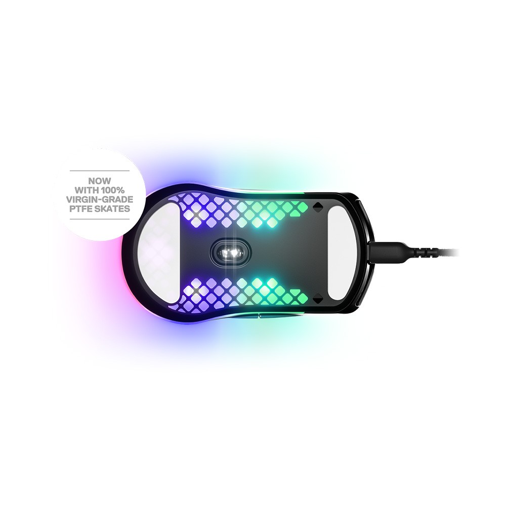 SteelSeries Gaming Mouse Aerox 3 Black Onyx