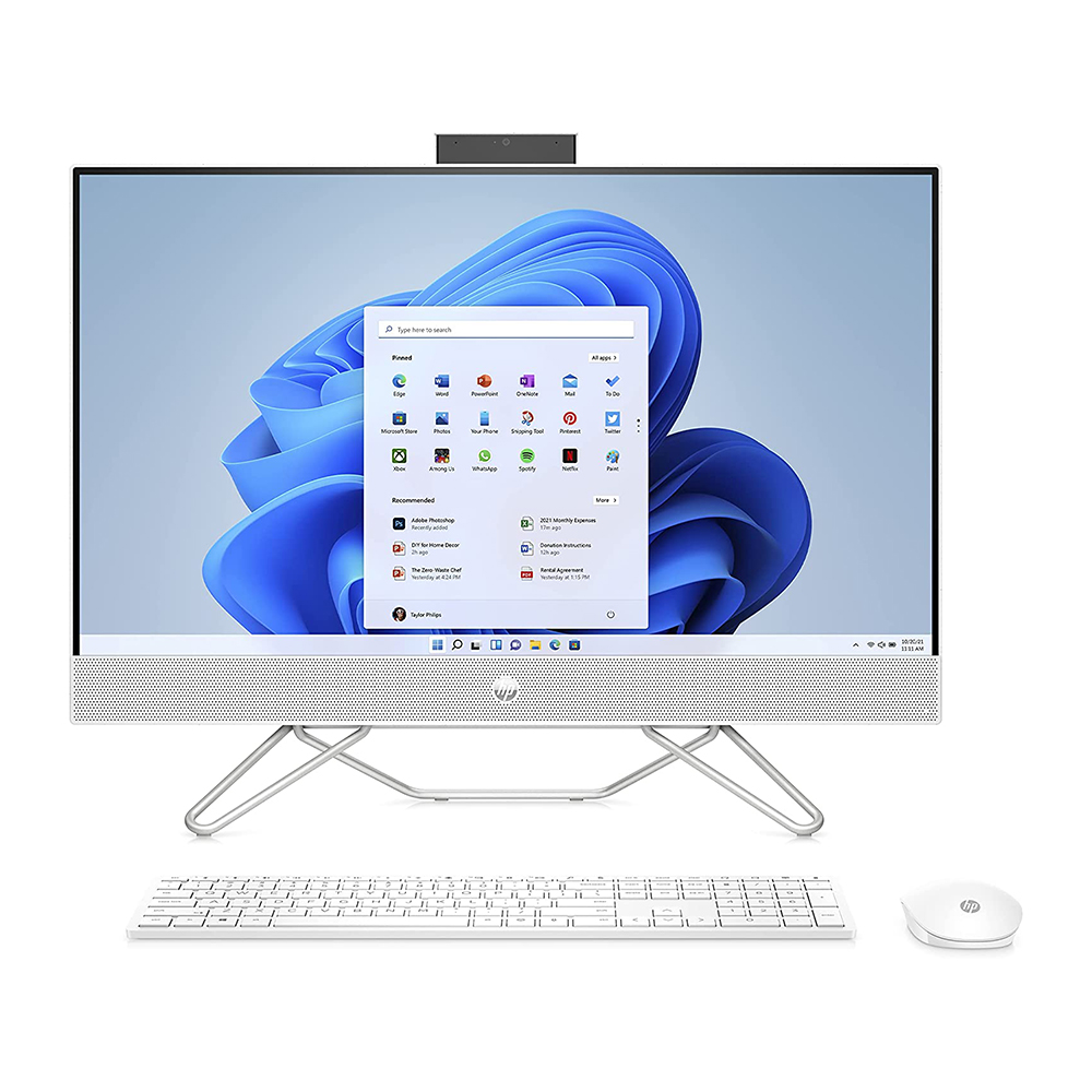 ออลอินวัน 24 นิ้ว HP DESKTOP AIO 24-cb1004d