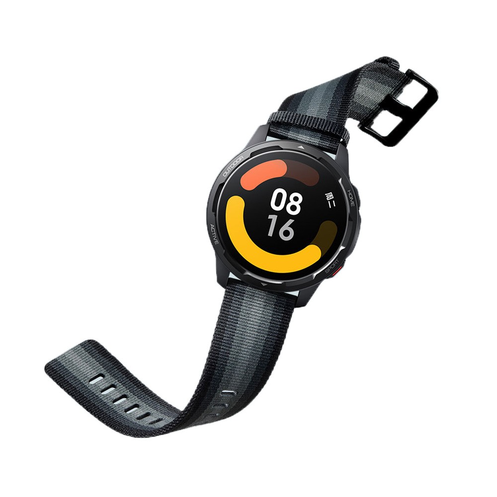 สายสมาร์ทวอทช์ Xiaomi Watch S1 จาก Xiaomi รุ่น Nylon Strap สี Black