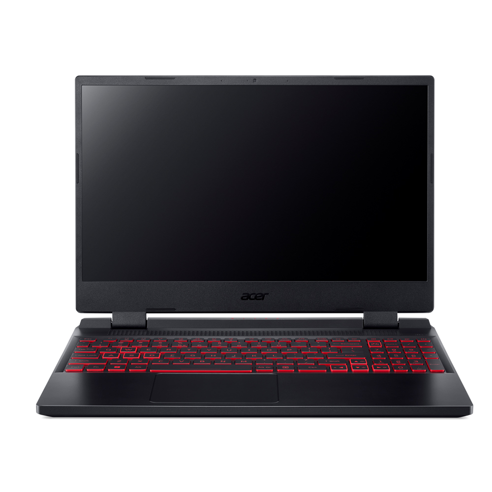 โน๊ตบุ๊คเกมมิ่ง Acer Notebook Nitro AN515-58-50WD_Black