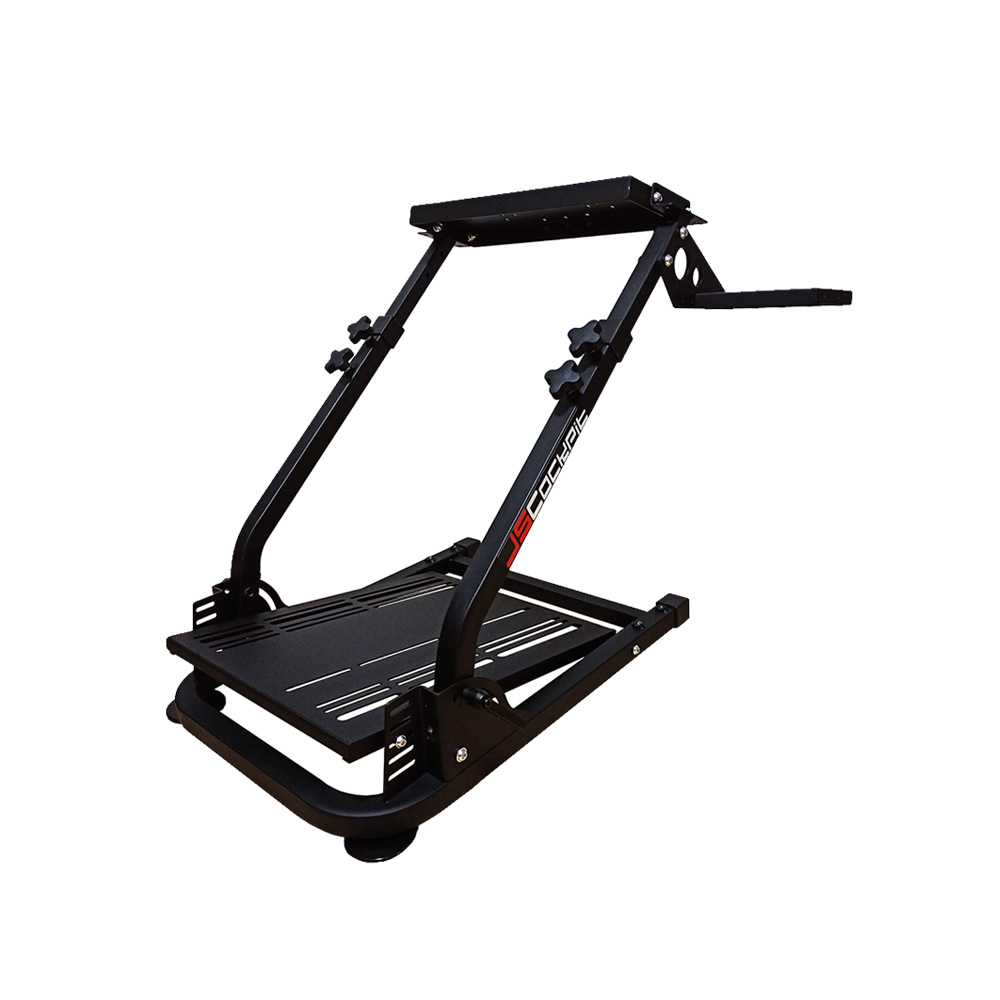 ชุดค็อกพิท JSCockpit GT3 Racing Cockpit Wheel Stand