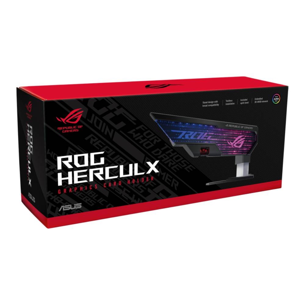 ที่วางการ์ดจอ ASUS ROG Herculx Graphics Card Holder