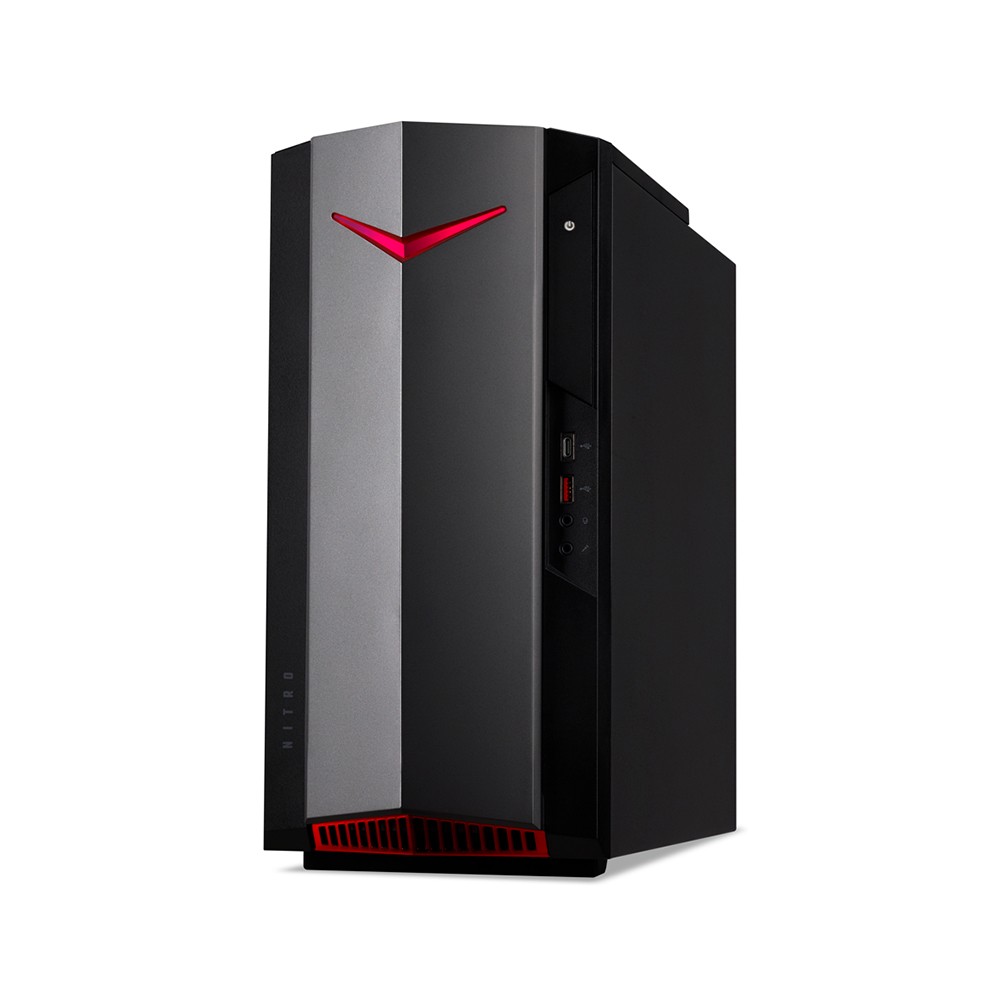 เดสก์ท็อปเกมมิ่ง ACER DESKTOP TW Nitro N50-640-12716G0TMGi/T003