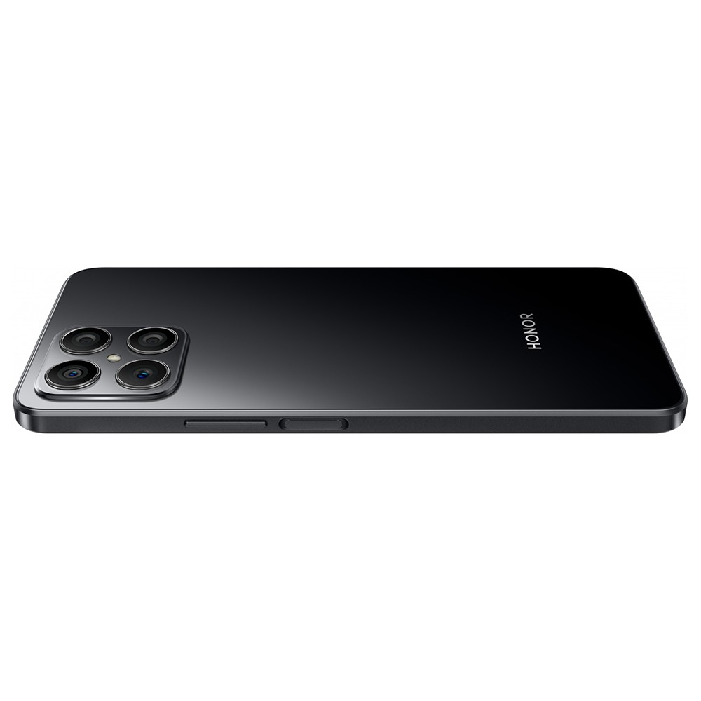 สมาร์ทโฟน Honor X8 (6+128GB) Midnight Black