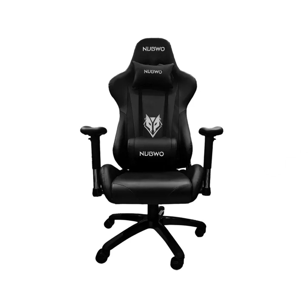 เก้าอี้เกมมิ่ง Nubwo Gaming Chair Emperor Series NBCH007 Black