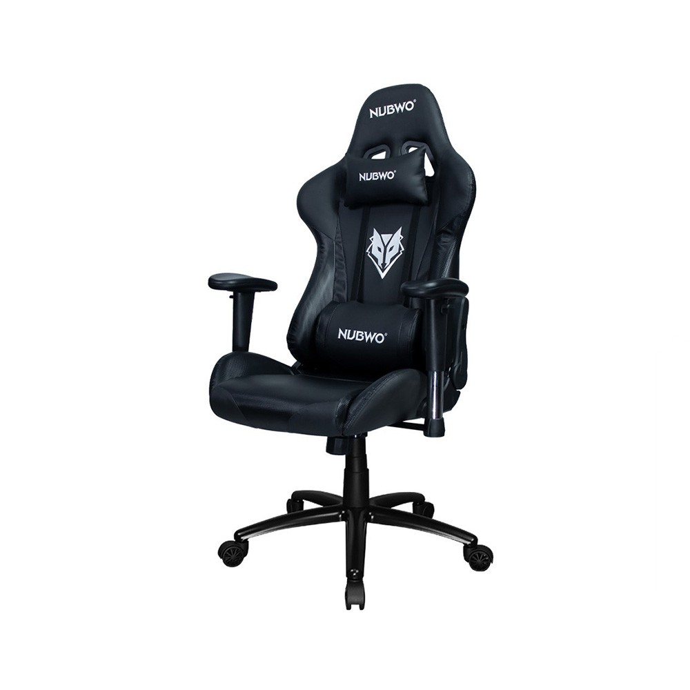 เก้าอี้เกมมิ่ง Nubwo Gaming Chair Emperor Series NBCH007 Black