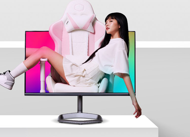 จอมอนิเตอร์ Cooler Master Monitor Gaming GM32-FQ (IPS 2K 165Hz)