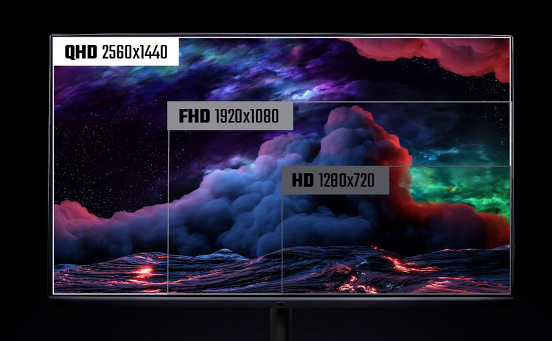 จอมอนิเตอร์ Cooler Master Monitor Gaming GM32-FQ (IPS 2K 165Hz)