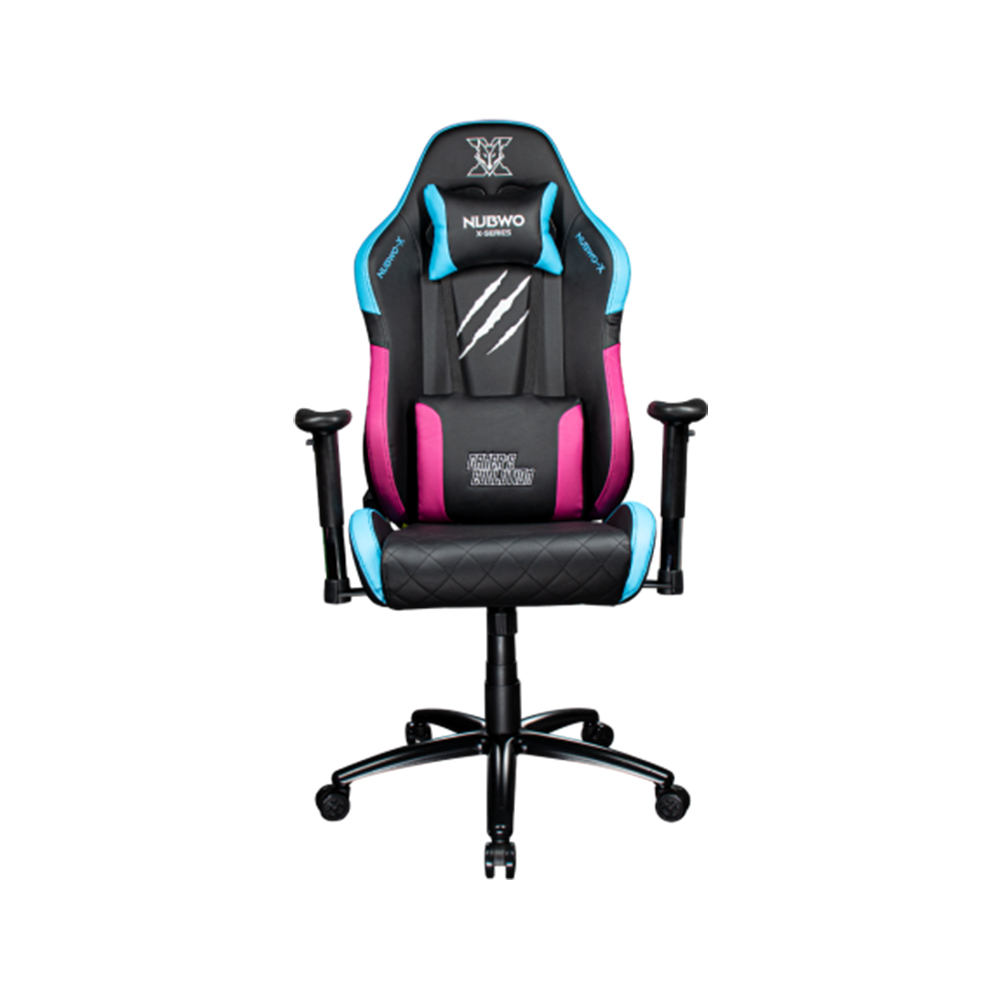 เก้าอี้เกมมิ่ง Nubwo Gaming Chair Professional X112 Black