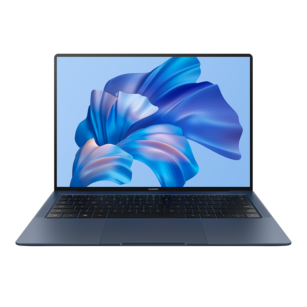 โน๊ตบุ๊คบางเบา Huawei Notebook MateBook X Pro (53013FKX) Ink Blue