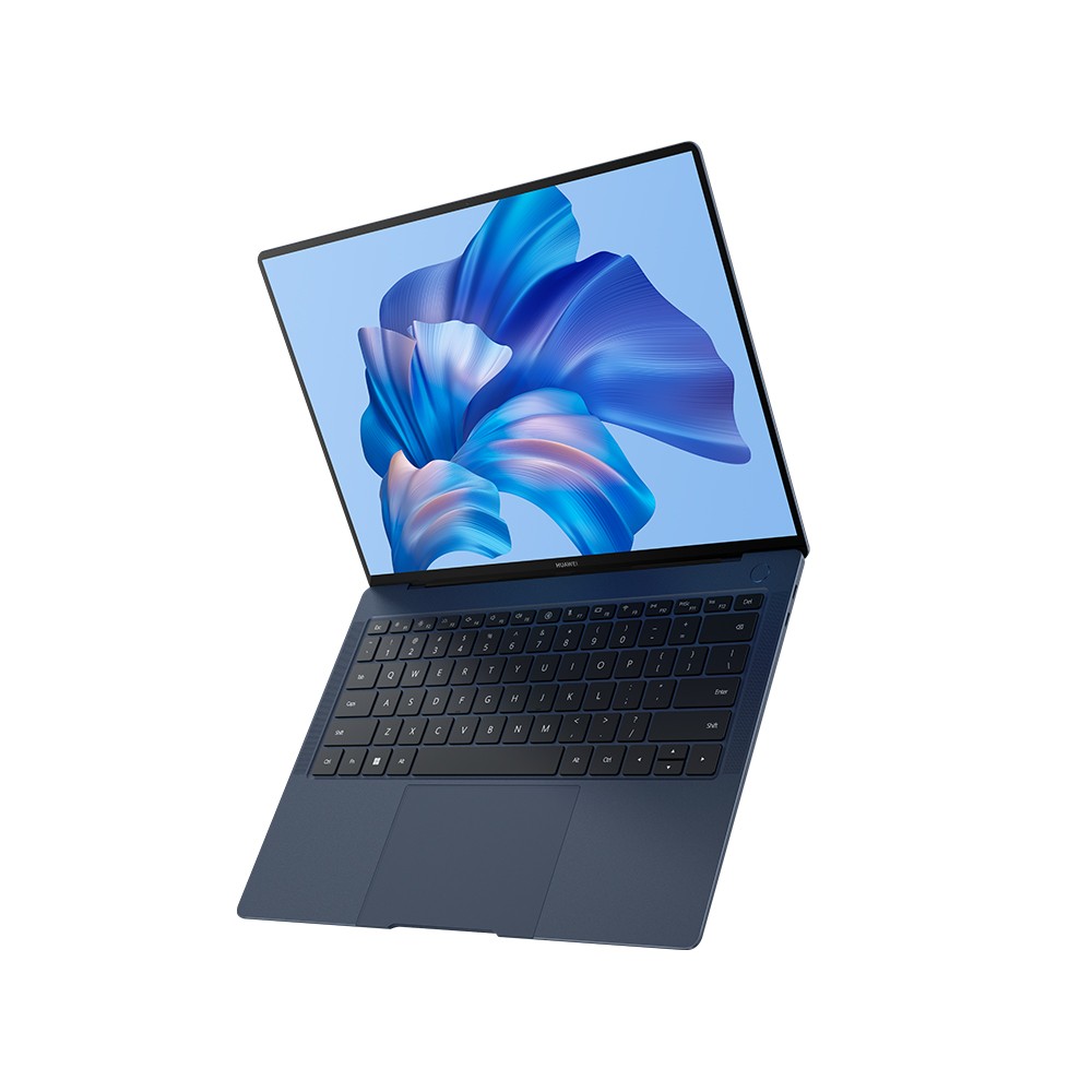 โน๊ตบุ๊คบางเบา Huawei Notebook MateBook X Pro (53013FKX) Ink Blue